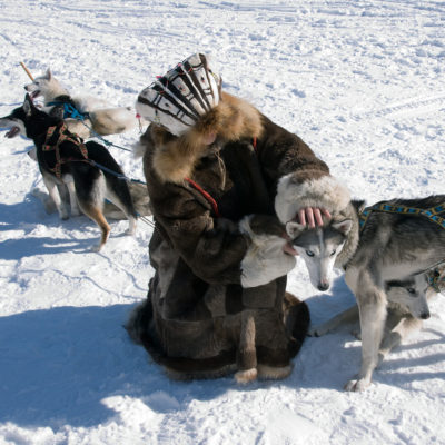 Community Conservation Research Network | Inuit community – research in ...