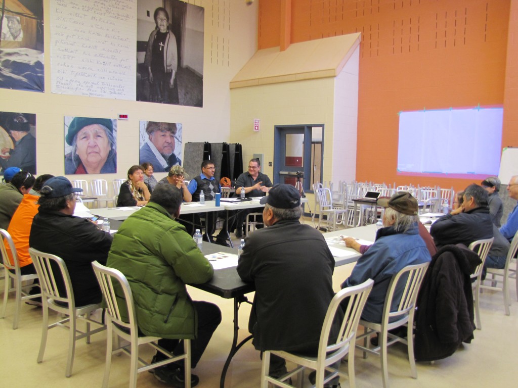 Community Conservation Research Network | Developing an Innu-Centered ...
