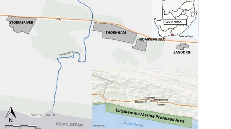 Community Conservation Research Network | Tsitsikamma, South Africa
