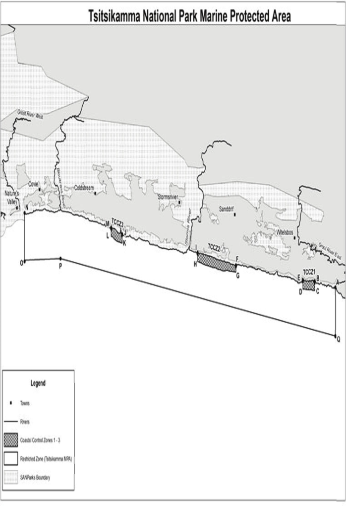 Community Conservation Research Network | Tsitsikamma, South Africa