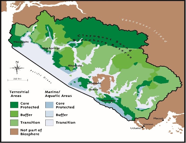 Community Conservation Research Network | Clayoquot Sound, Canada
