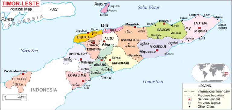 Community Conservation Research Network | Vila Maumeta, Timor-Leste ...